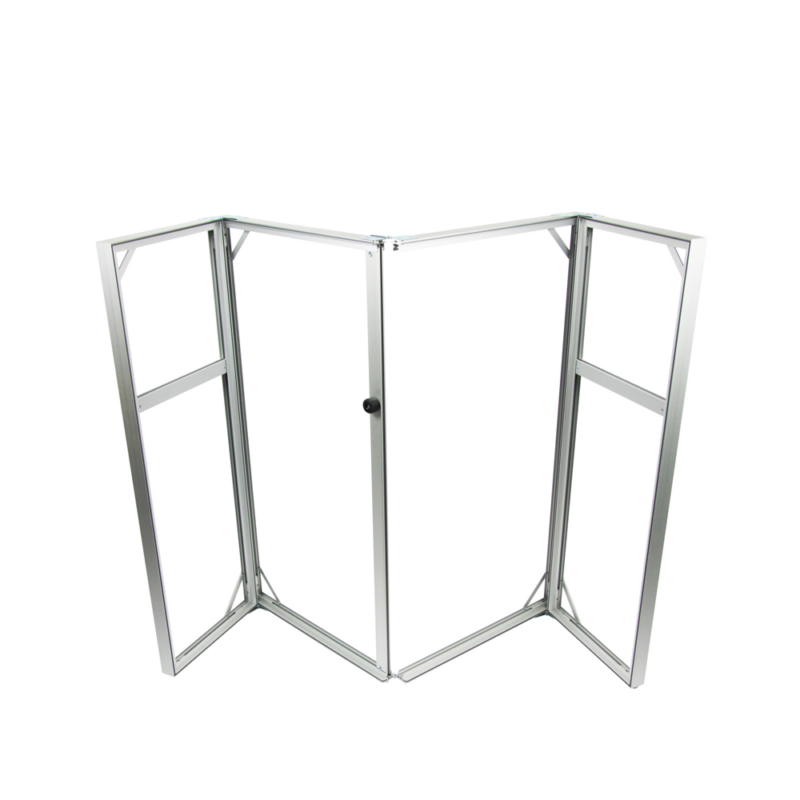 Mässbord Fold Out Counter, tryckta tygbilder ingår, billigt pris ...