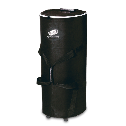 Pop Up Travel Case Rak mässmonter med tryck | Gdirekt.se