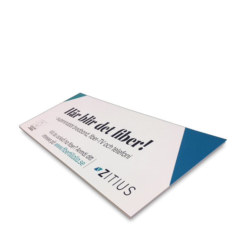 Skyltar med egen text online! Köp med billigt pris idag | Gdirekt.se