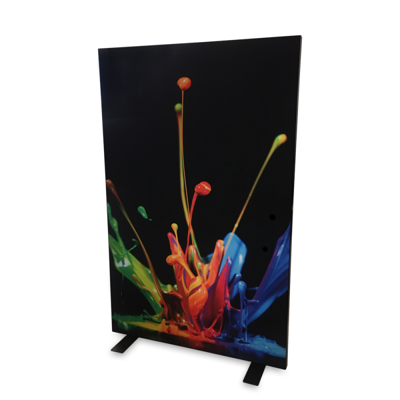 Ljuddämpande skärmvägg, absorbenter för kontorets akustik | Gdirekt.se